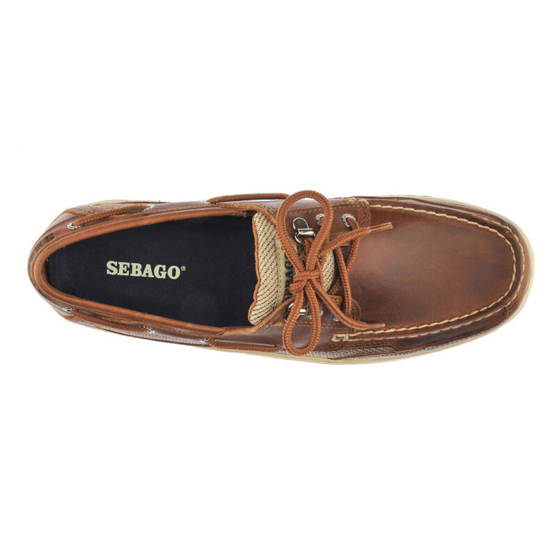 Sebago Clovehitch Deck Shoe - Marine Super Store