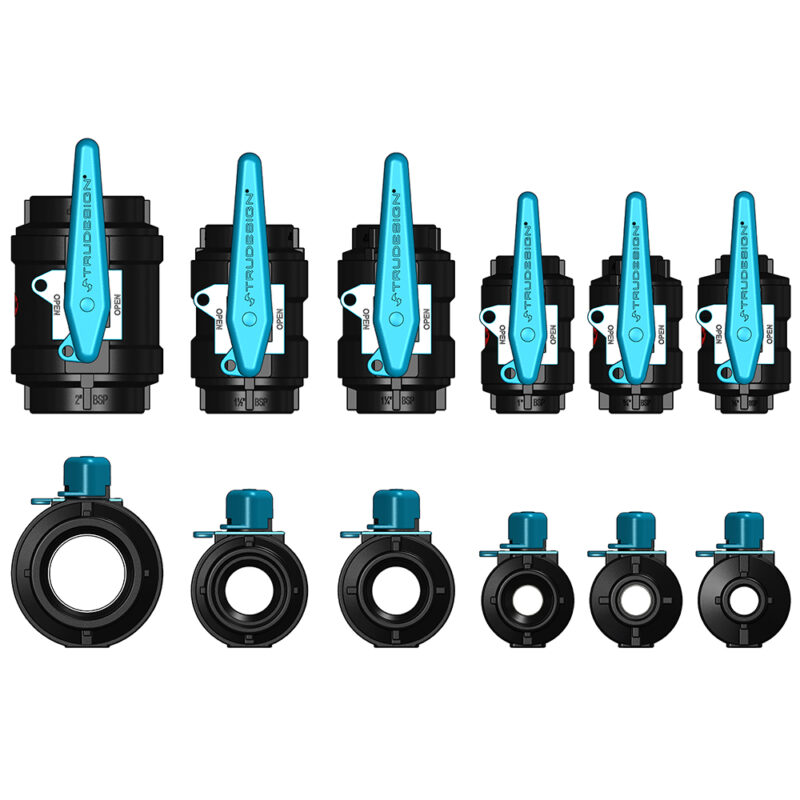 How to create a Composite Seacock with TruDesign