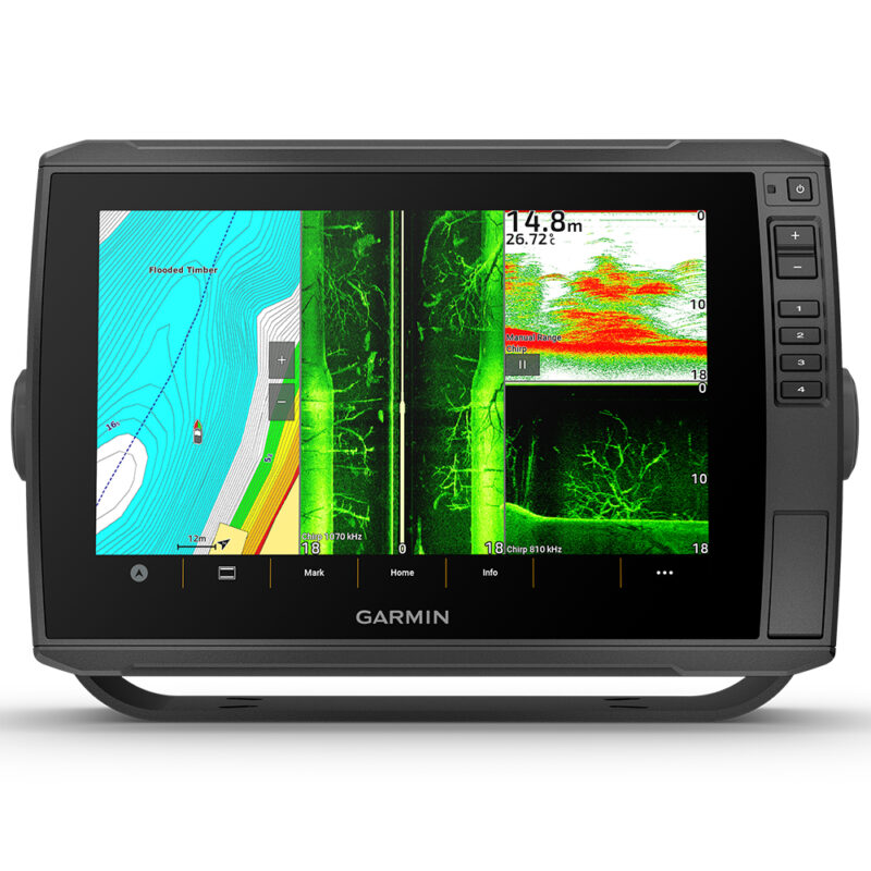 Garmin Echomap Ultra 2 102sv with GT56 Transducer
