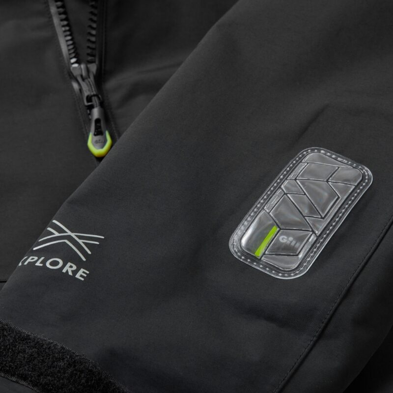 New for 2025 Gill OS3 Coastal Jacket
