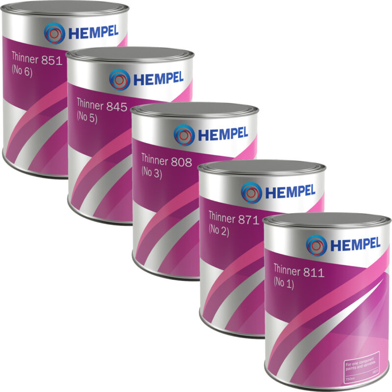 Hempel Non-Slip Deck Coating