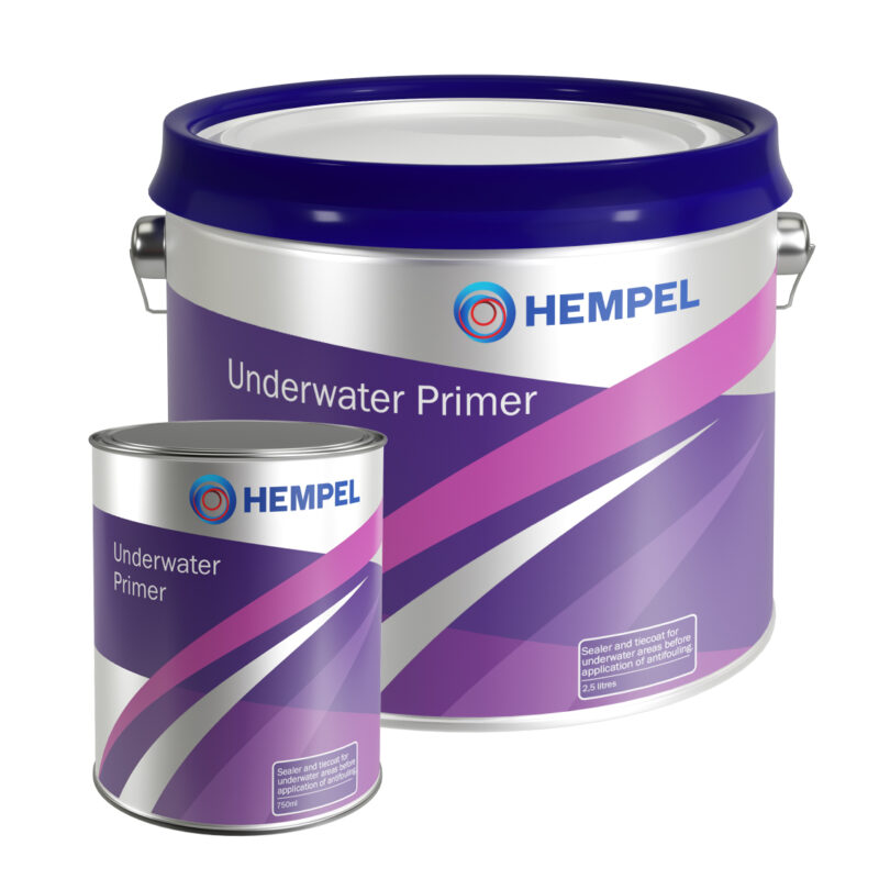 Hempel: All Hempel Boat Paint From Primer To Top Coat