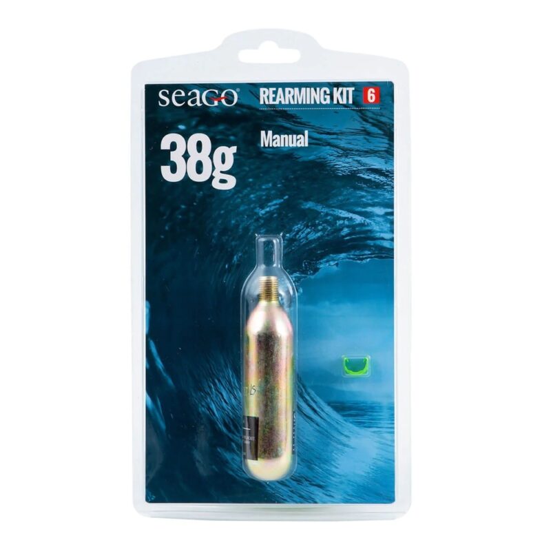 Lifejacket & Vest Accessories - Lights, Bags & Rearming Kits