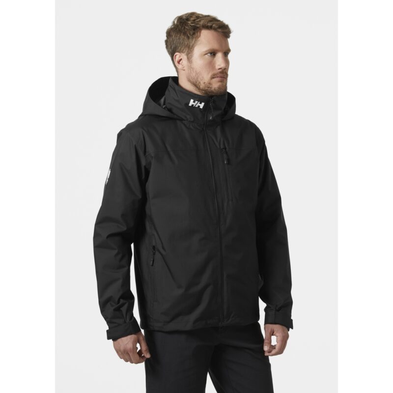 Helly Hansen Men's Crew Hooded Midlayer Jacket 2.0