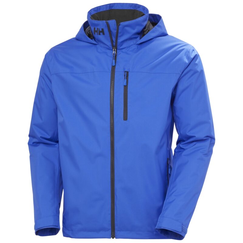 Helly Hansen Men's Crew Hooded Midlayer Jacket 2.0