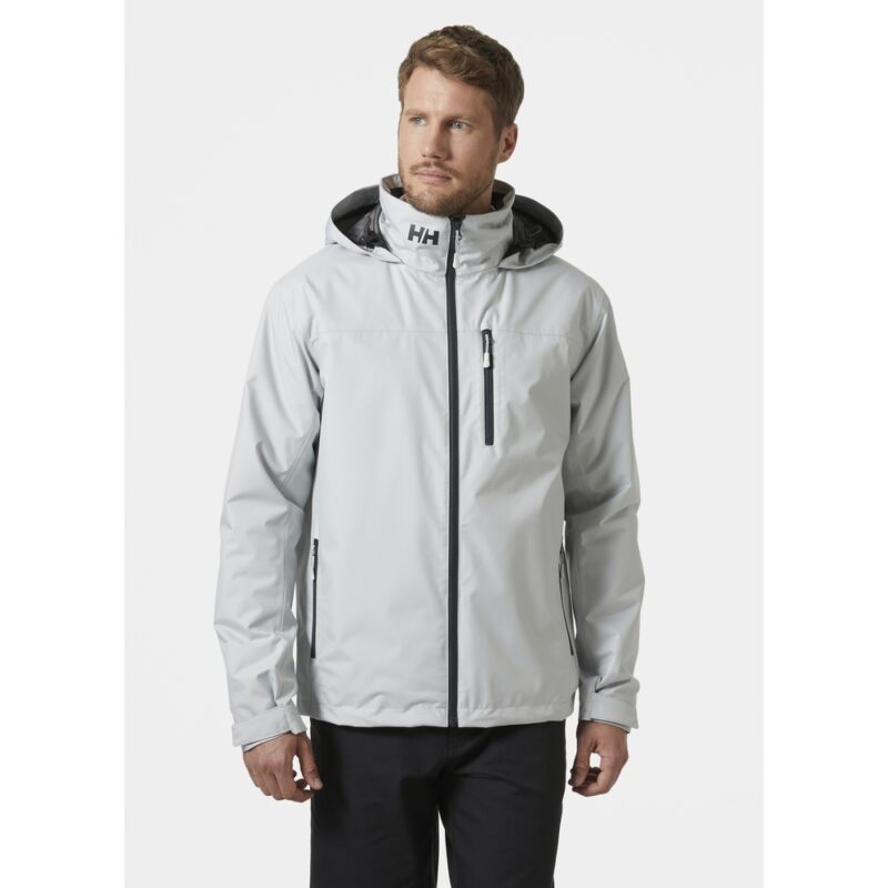 Helly Hansen Men's Crew Hooded Midlayer Jacket 2.0