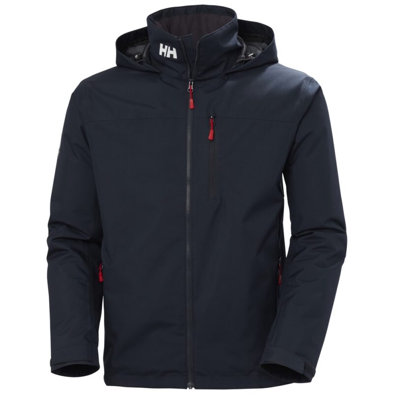 Helly Hansen Men's Crew Hooded Midlayer Jacket 2.0
