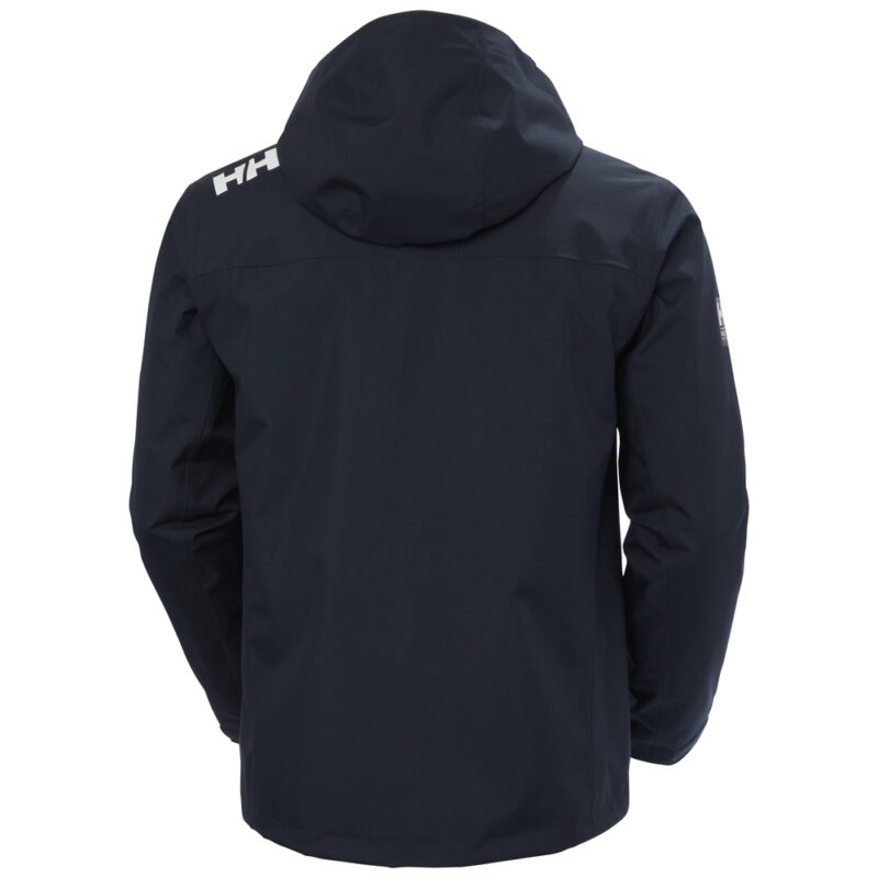 Helly Hansen Men's Crew Hooded Midlayer Jacket 2.0