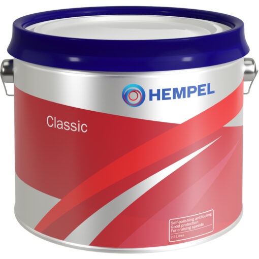 Hempel: All Hempel Boat Paint From Primer To Top Coat