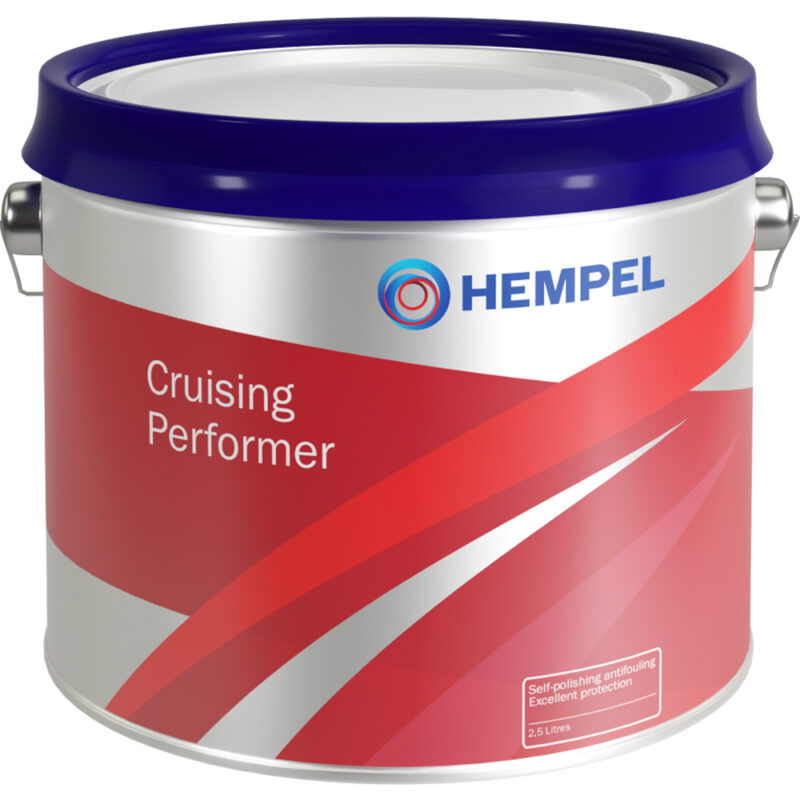 Hempel: All Hempel Boat Paint From Primer To Top Coat
