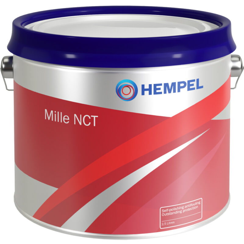 Hempel: All Hempel Boat Paint From Primer To Top Coat