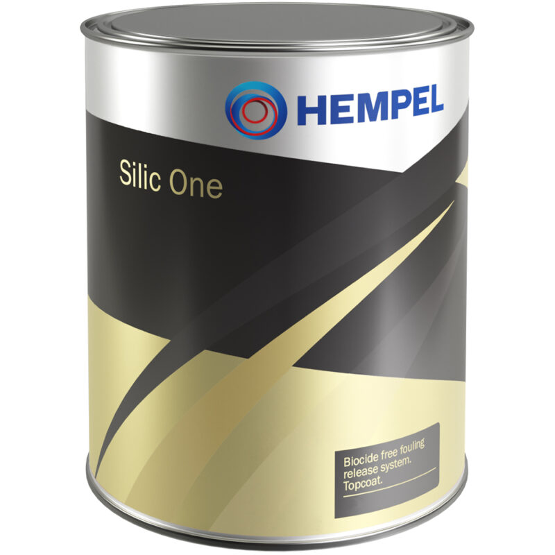 Hempel: All Hempel Boat Paint From Primer To Top Coat