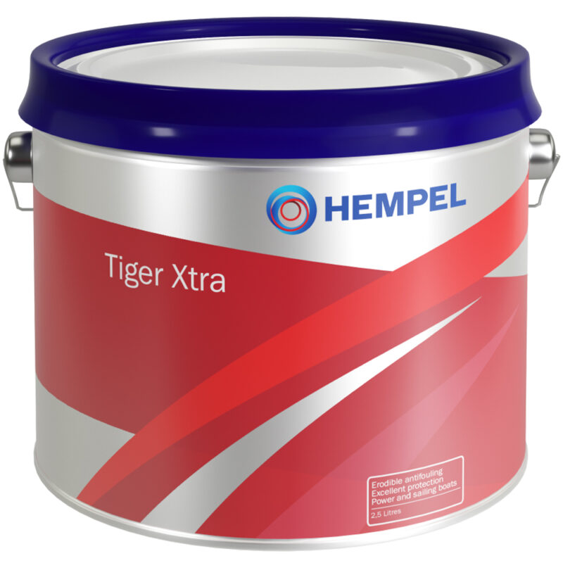 Hempel: All Hempel Boat Paint From Primer To Top Coat