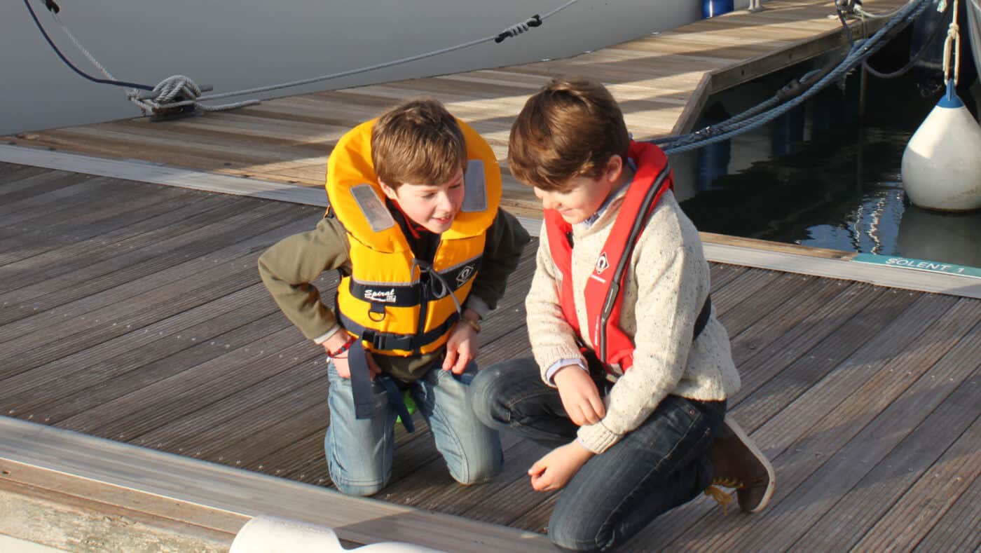 How To Choose The Best Life Jackets For Kids