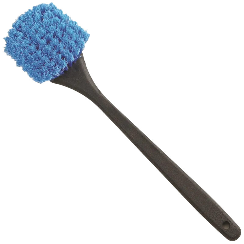 Shurhold Long Handle Scrubbing Brush | Marine Super Store