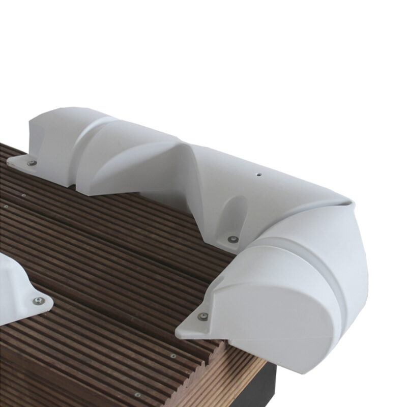 Dock Fenders & Bumpers: Boat & Pontoon Dock Fenders