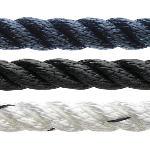 Boat Ropes and Rigging For Sailing Boats & Yachts
