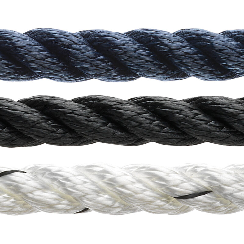 Boat Ropes and Rigging For Sailing Boats & Yachts