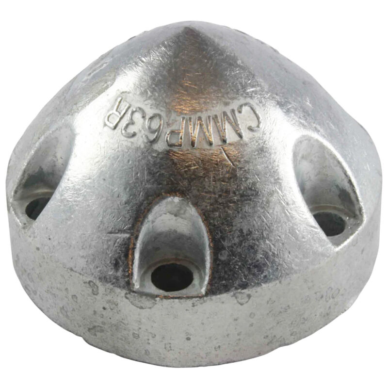 Zinc Shaft & Propeller Anodes, MG Duff At Marine Super Store