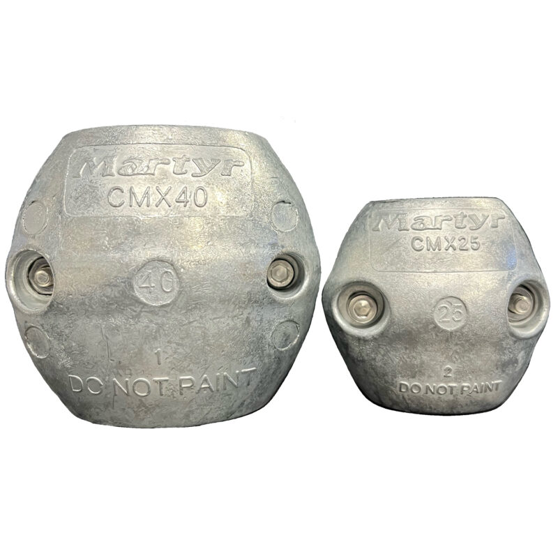 Zinc Anodes - Marine Super Store Ltd