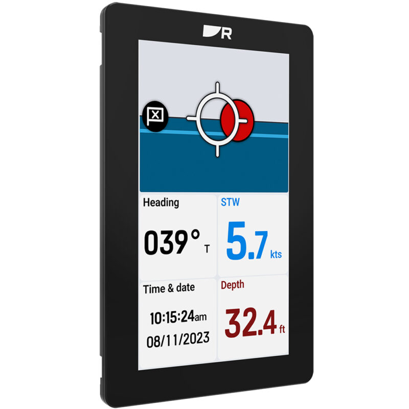 Marine Instruments, Knotmeters & Multifunction Systems for Boats