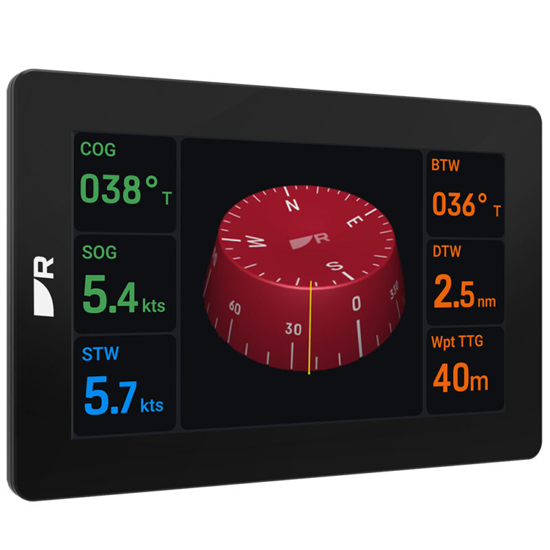 Raymarine Alpha 7" Performance Display