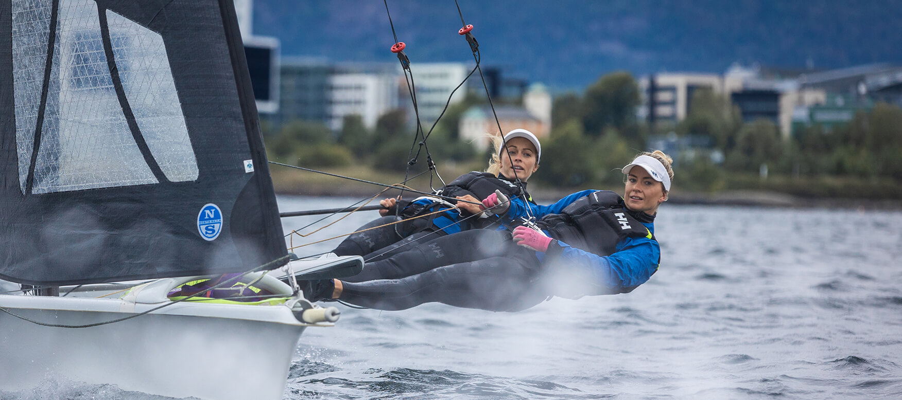What To Wear Dinghy Sailing