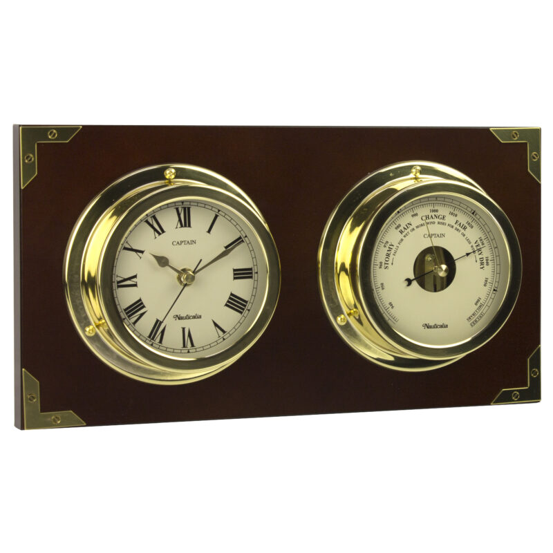 Marine Clocks & Marine Barometers at Marine Super Store