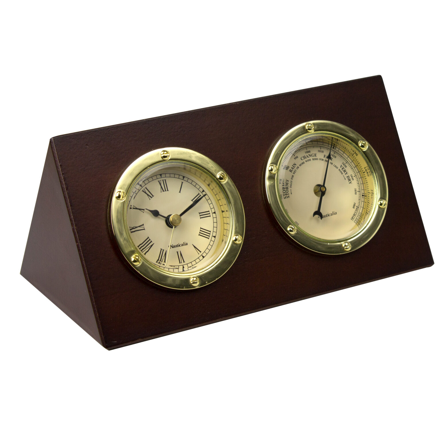 Marine Clocks & Marine Barometers at Marine Super Store