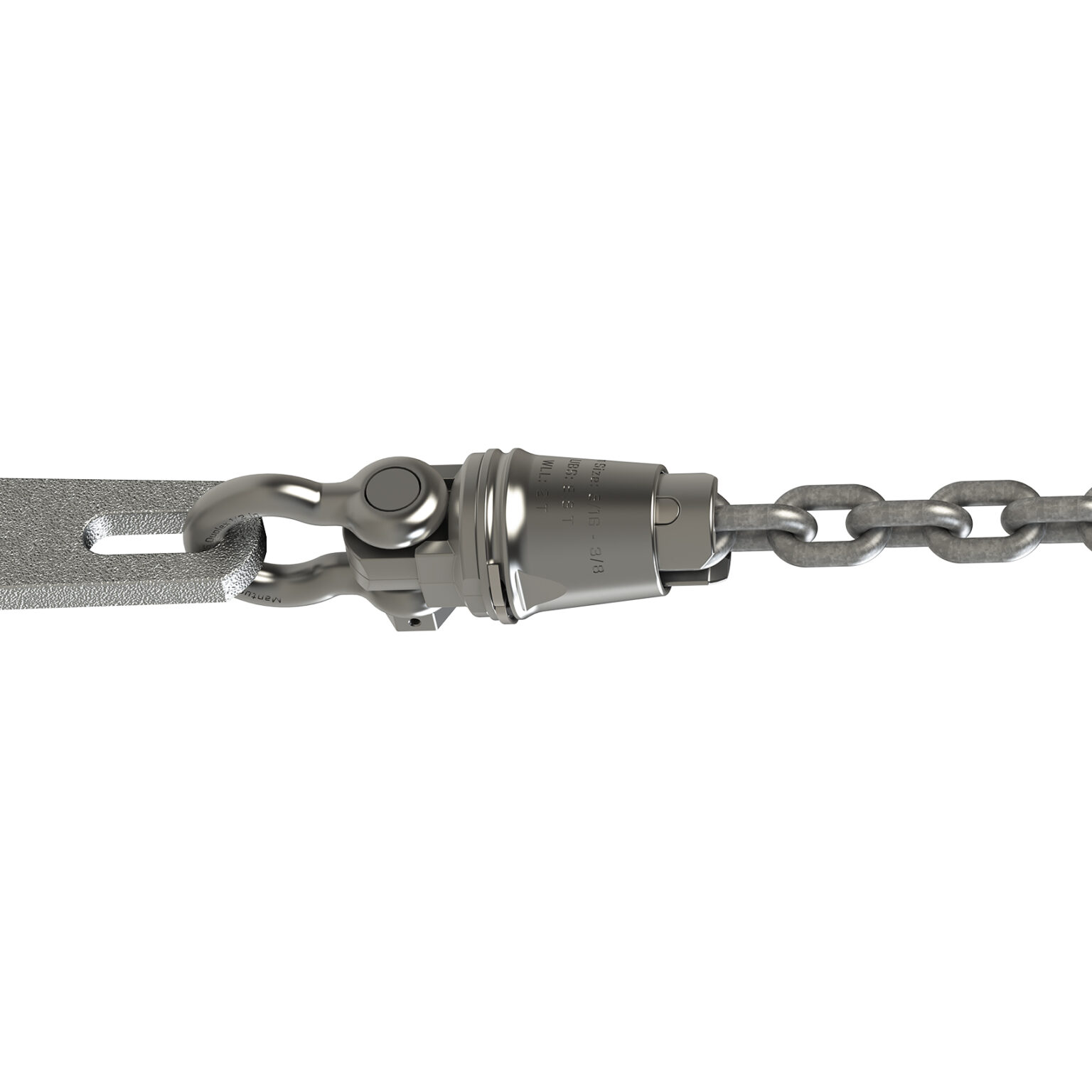 Shackles & Swivels - Marine Super Store