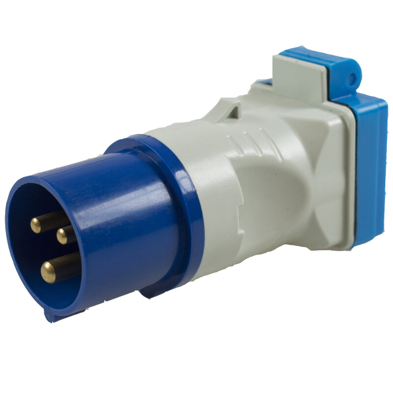 Shore Power Cables & Connectors For Boats