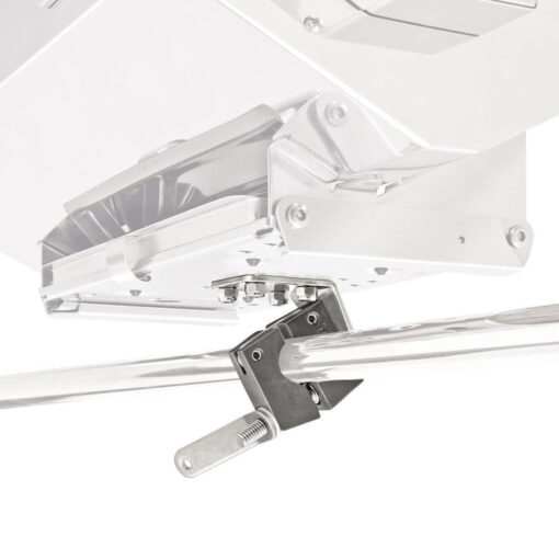 Magma Horizontal Round Rail Mount