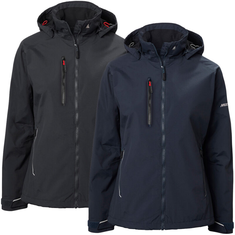 Women's Sailing Jackets: Inshore & Offshore Jackets For Women