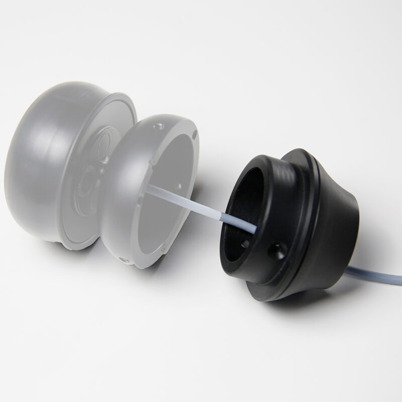 Calypso Ultra-Low Power Wired Ultrasonic NMEA2000 Anemometer