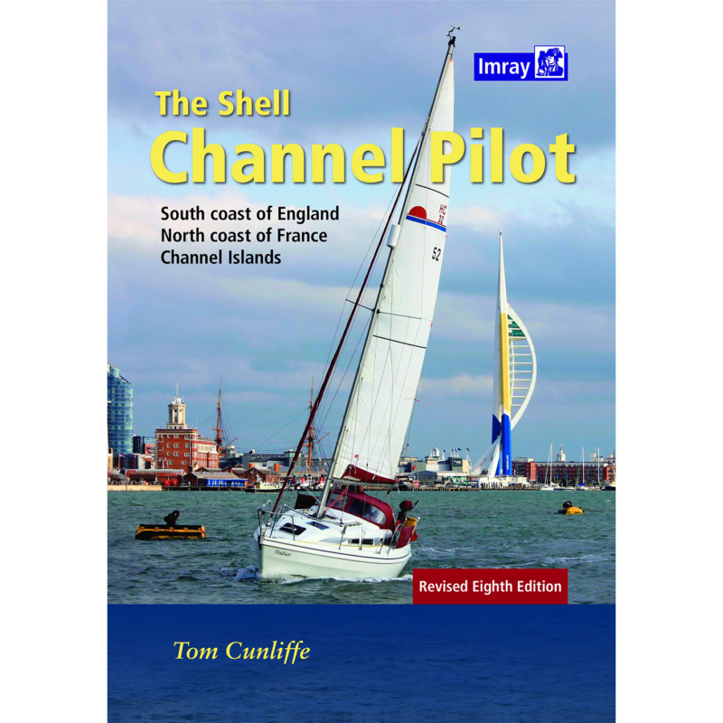 Shell Channel Pilot (8th Edition) - English Channel Naviagtion - Marine ...