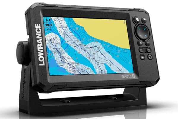 Lowrance Eagle 7 Chartplotter & Fishfinder
