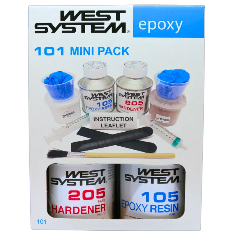 West System - Epoxies and Repair Kits