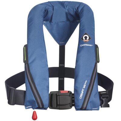 Crewsaver Crewfit 165N Sport Lifejacket: Automatic or Manual