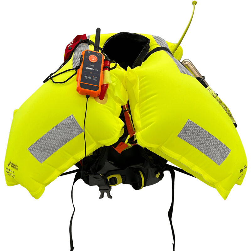 sMRT Alert AIS DSC MOB Distress Beacon
