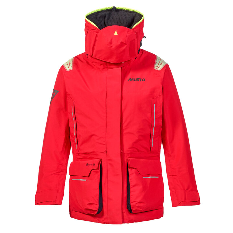 Women's Sailing Jackets: Inshore & Offshore Jackets For Women