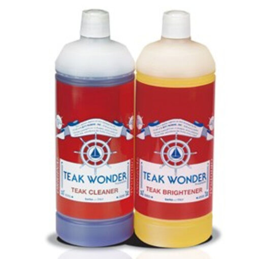 Teak Cleaner - Wood Care | Marine Super Store