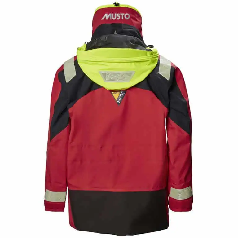 Musto 2022 HPX Jacket: Buy Musto HPX Ocean Jacket Online