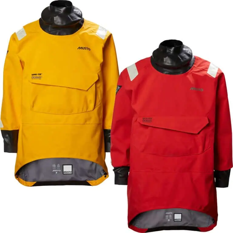 Musto HPX Pro Series Dry Smock