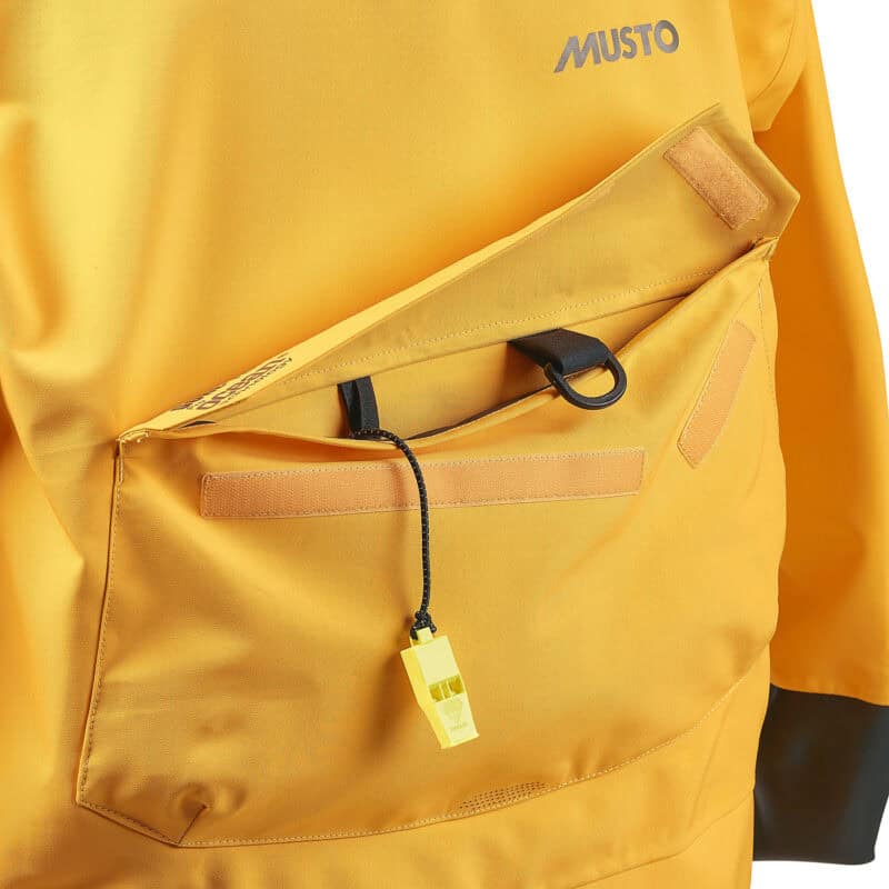 Musto HPX Pro Series Dry Smock