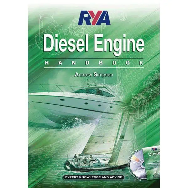 RYA Diesel Handbook | Marine Super Store
