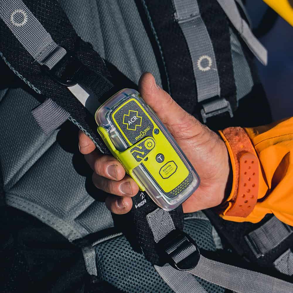 ACR ResQLink 400 PLB - Personal Locator Beacon