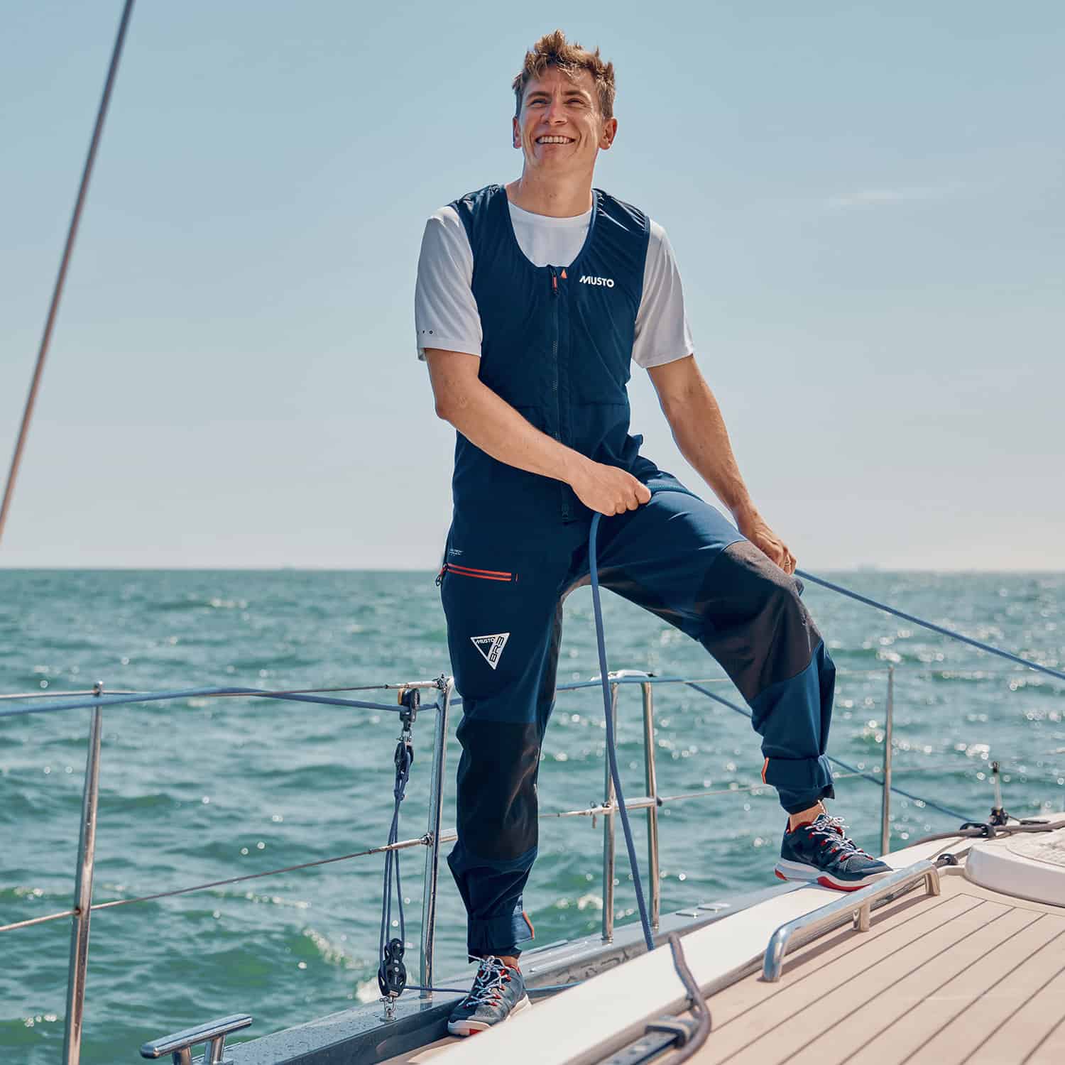 Musto BR3 Sport Salopette