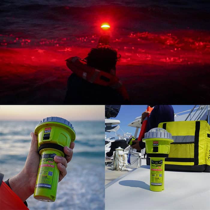 ACR ResQFlare Pro - Electronic Flare