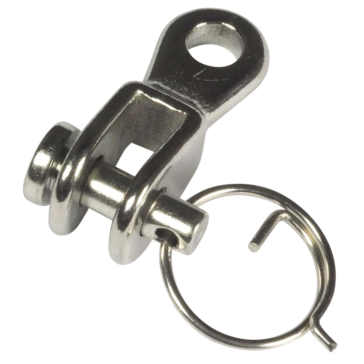 AquaMarine Toggle Eye to Pin