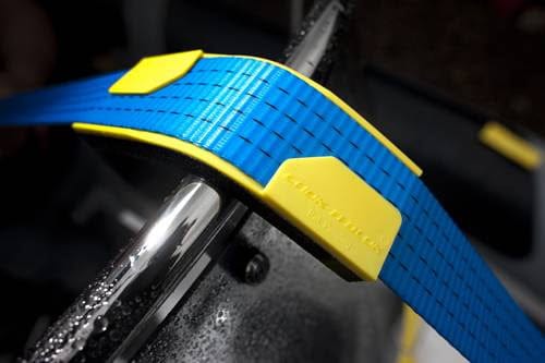 Chok-A-Blok Strap Guard